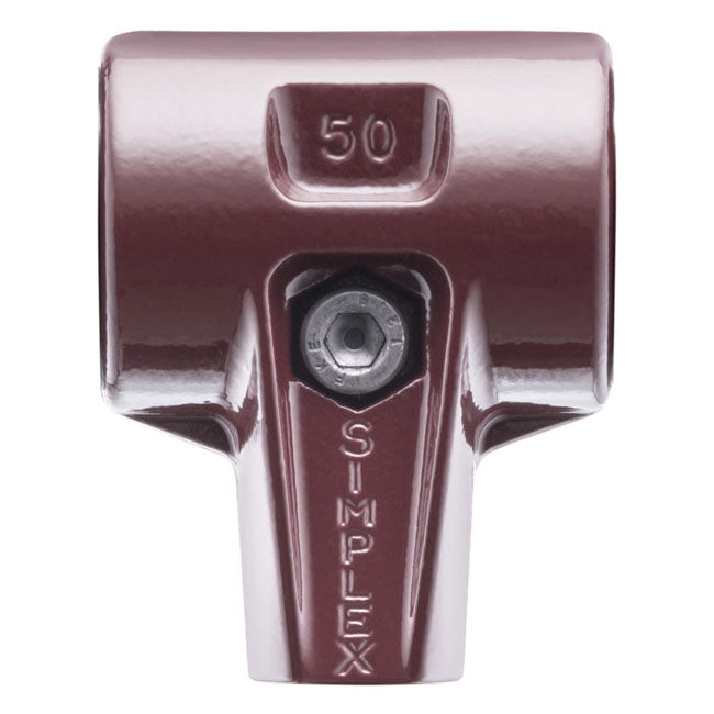 Cast Steel Hammer Head Housing 50 MM Simplex For Simplex inserts and h