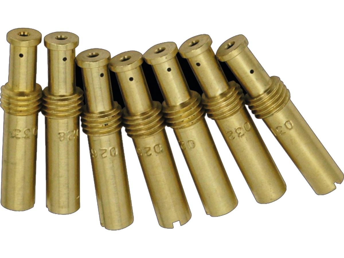 S&S Carburetor Intermediate Jet .026 - Pack of 5