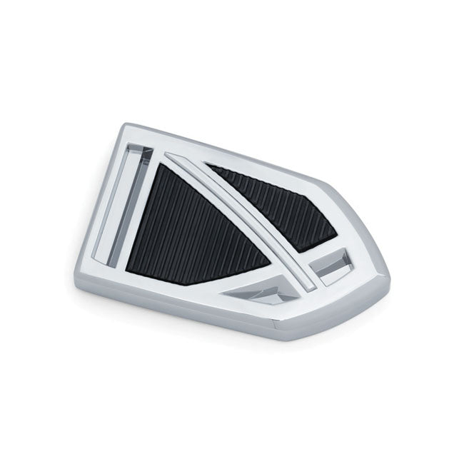 Phantom Brake Pedal Pad Chrome