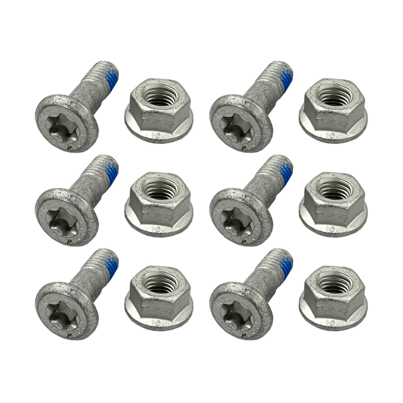 Race Sprocket For Bolt And Nut Kit M8 x 25MM KTM