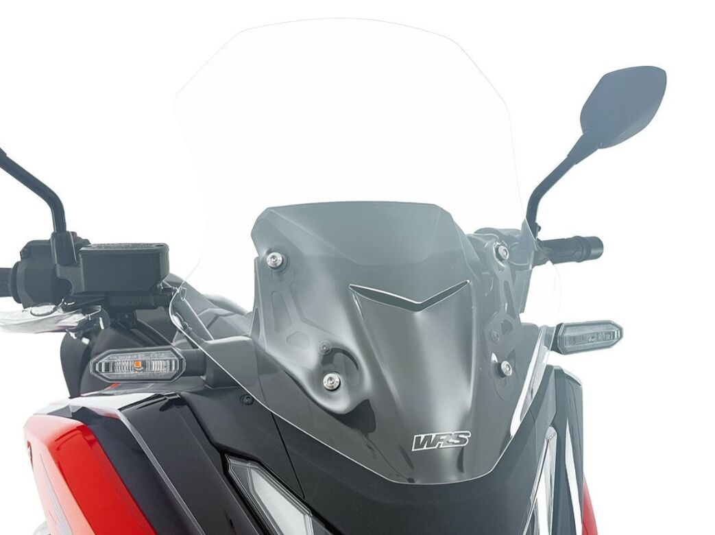 Windscreen Touring NC750X Clear For Honda NC 750 X ABS 2025 - 40 CM