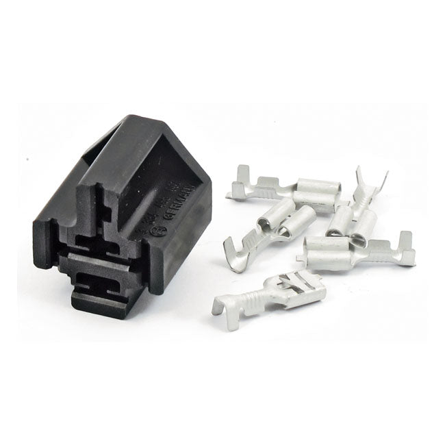 Starter Relay Socket & Terminal Kit