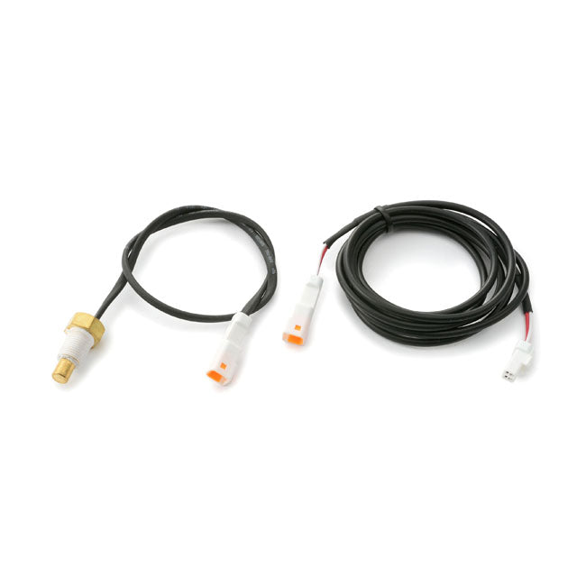 Oil Temperature Sensor R1/8 With Extension Wire