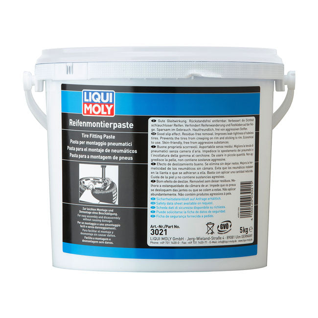 Tire Mounting Paste 5 Kilo Bucket