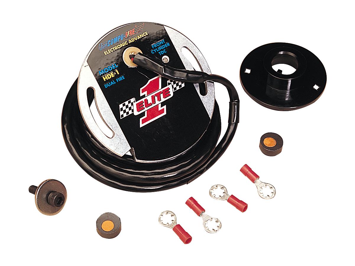 Ignition Dual Fire-Electronic Advance Digital Electronic Ignitions