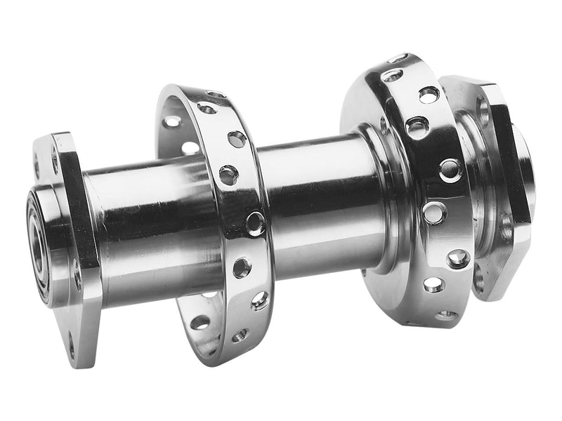 Extra Wide Rear Dual Flange Hub