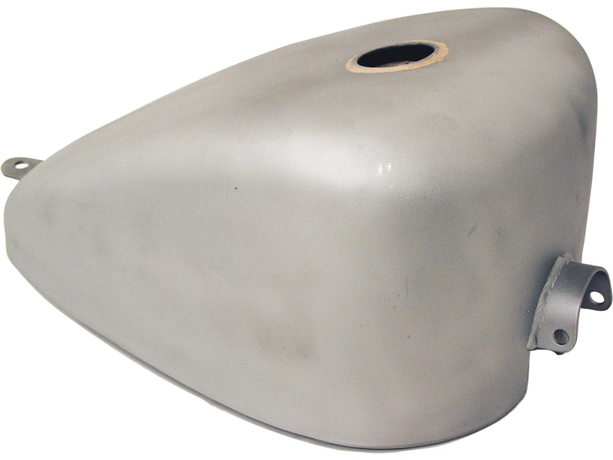 Flat Bottom King Gas Tank - 2.9 Gallon
