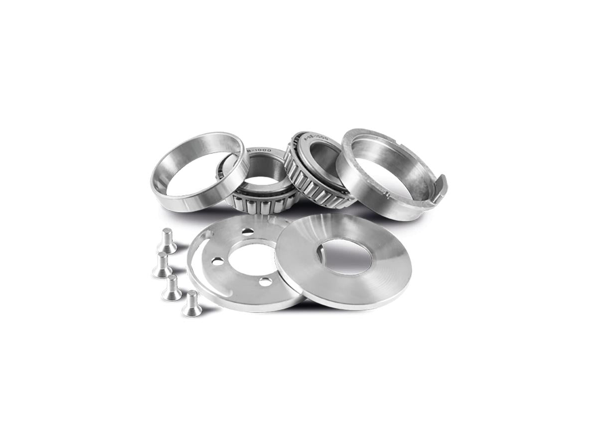 Internal Fork Stop Kit Polished
