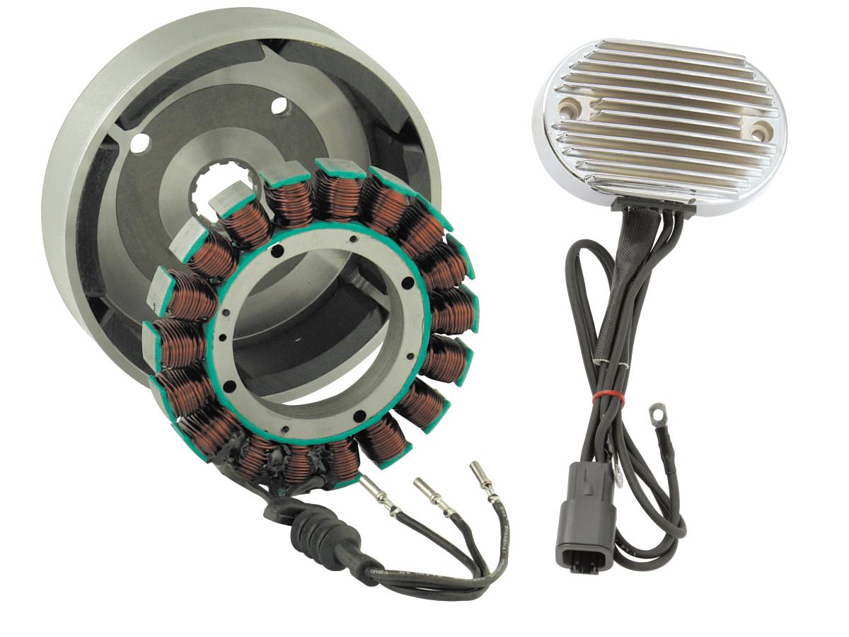 3 Phase Charging System Kit - 38 Amp