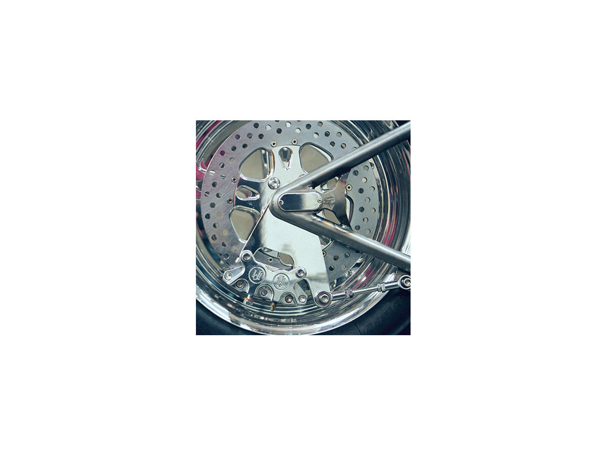 Steel Anchor Rod Assembly - 4 Inch