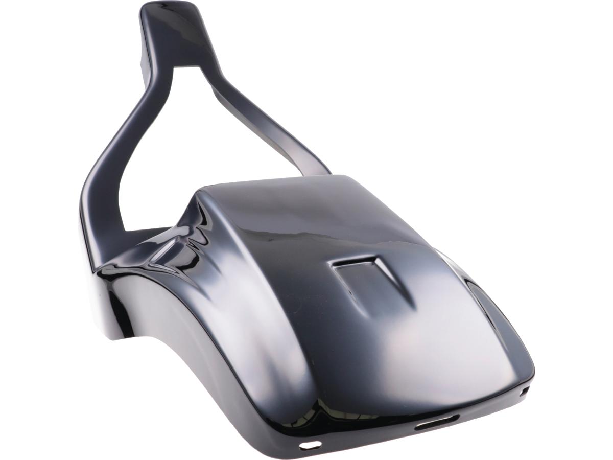 Racing 1-Seat Rear End Conversion Kit Solo Version Gloss Black For 13-