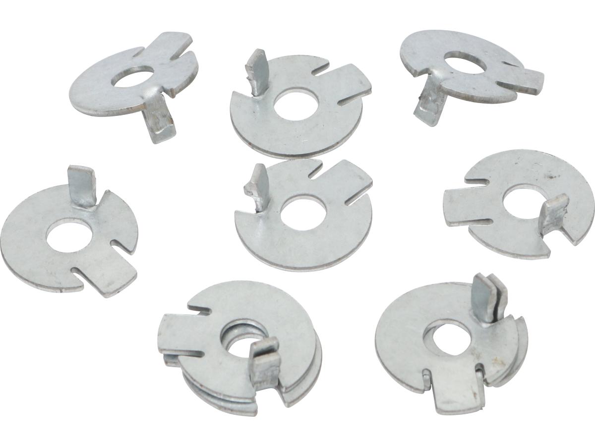 Starter Shaft Bolt Lock Tabs Pack Of 10