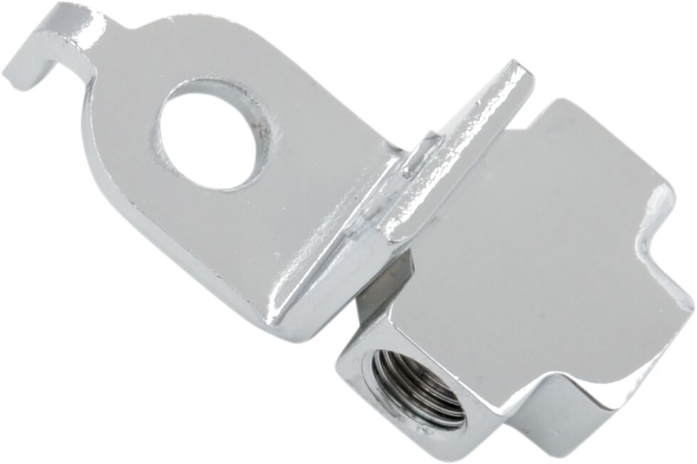 Brake Line T-Junction Chrome | Vendor No 71276