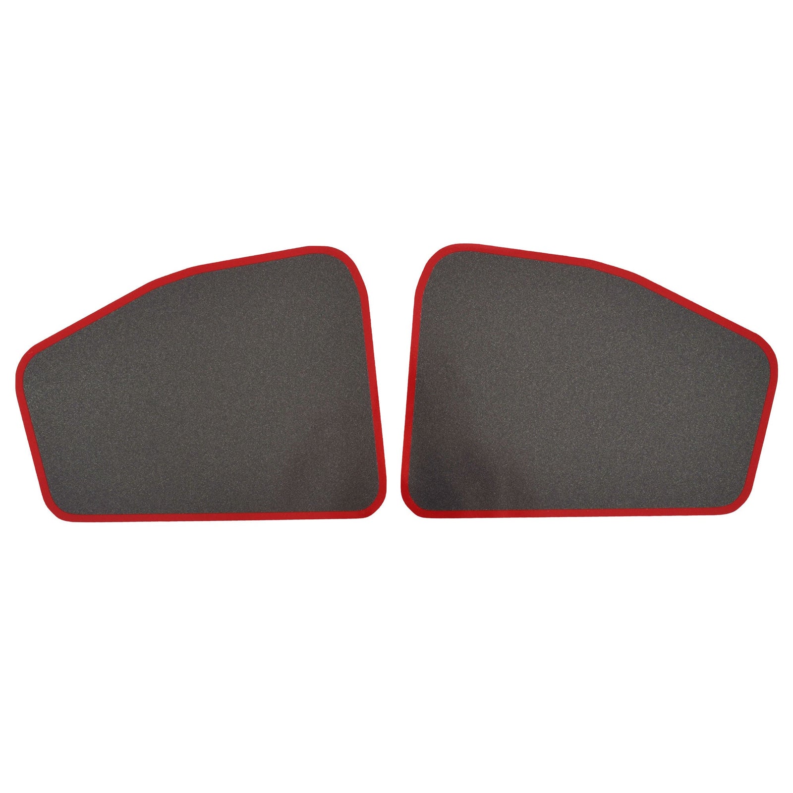 Pyramid Decals For Yamaha XSR 900 Seat Cowl Number Board Set Grey / Re