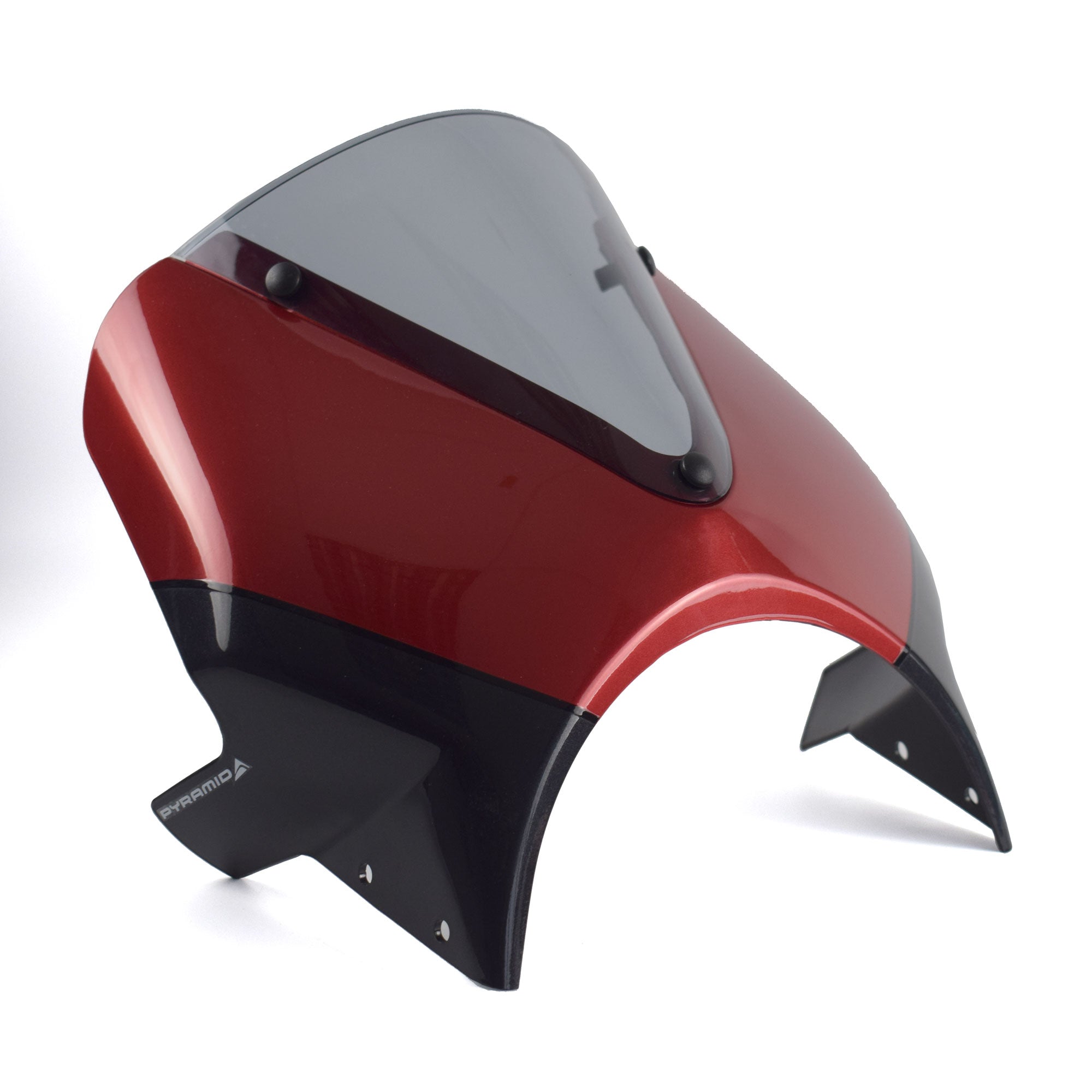 Fly Screen For Triumph Speed Twin 1200 2024-Current Carnival Red & Sto