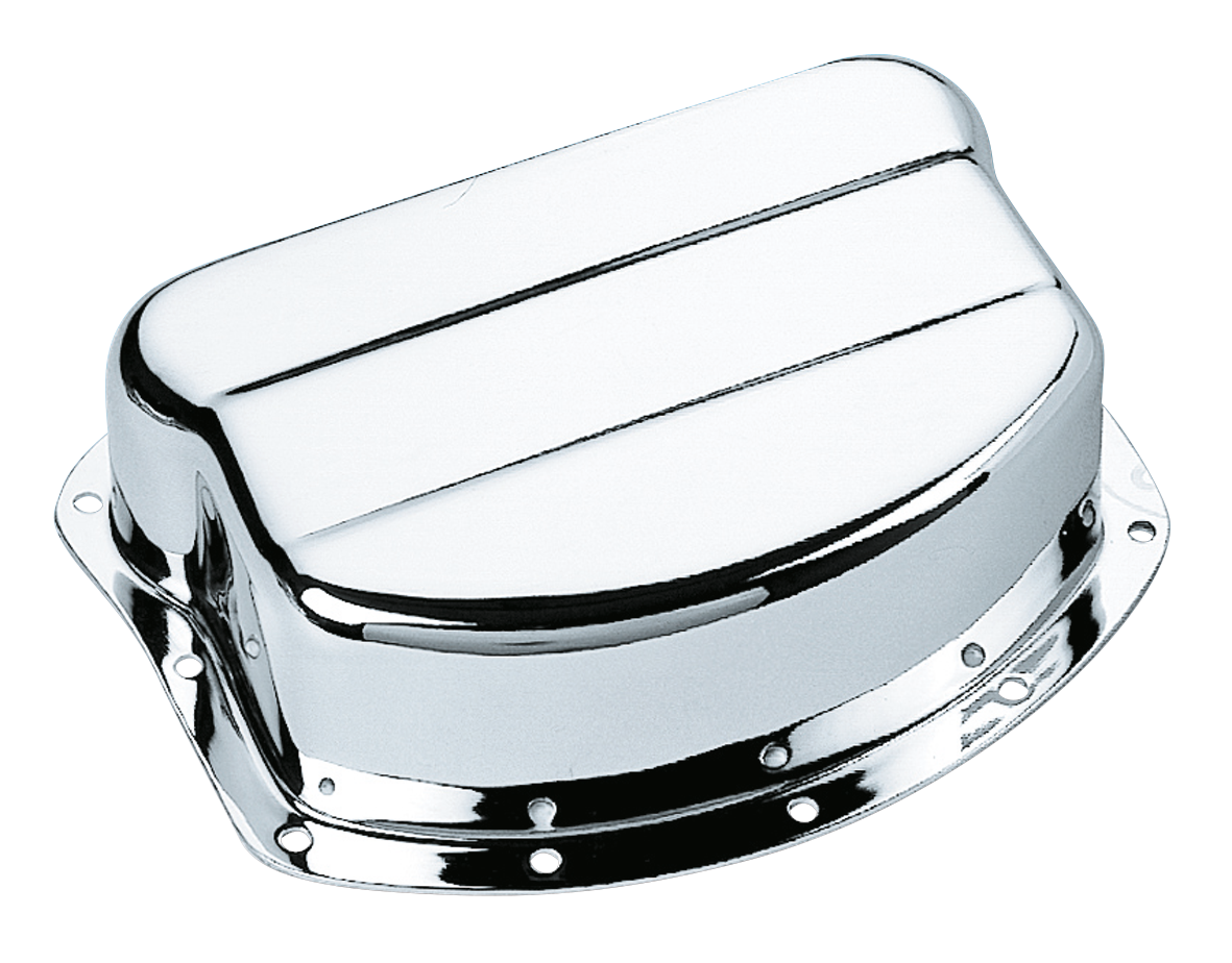 Rocker Covers For Panhead Replica Stainless Panhead Rocker Covers