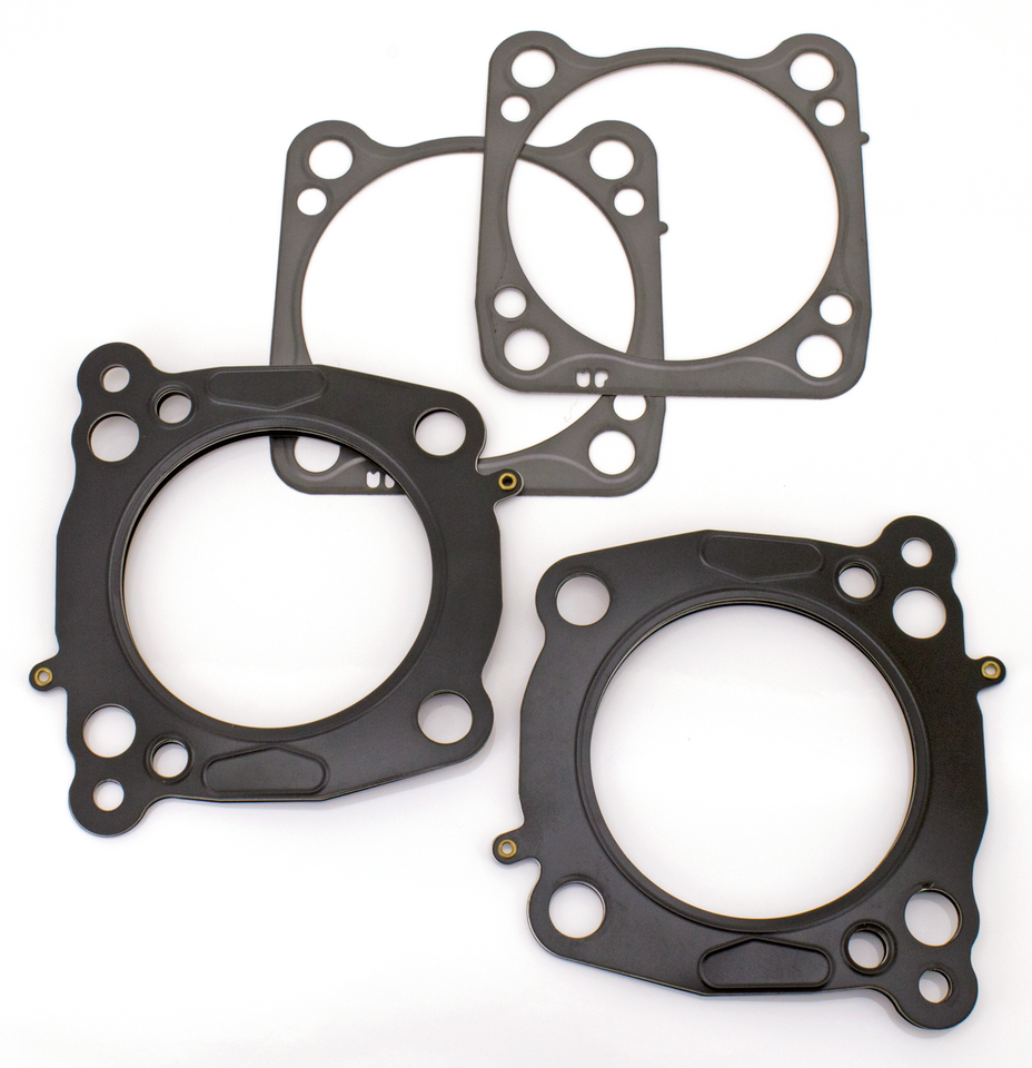 Cylinder Head Gaskets Liquid Cooled Engines 4.320 Inch Big Bore .040 I