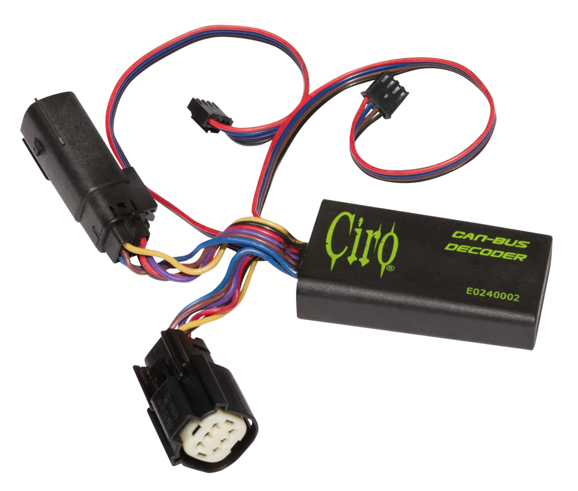 Replacement CAN-Bus Controller