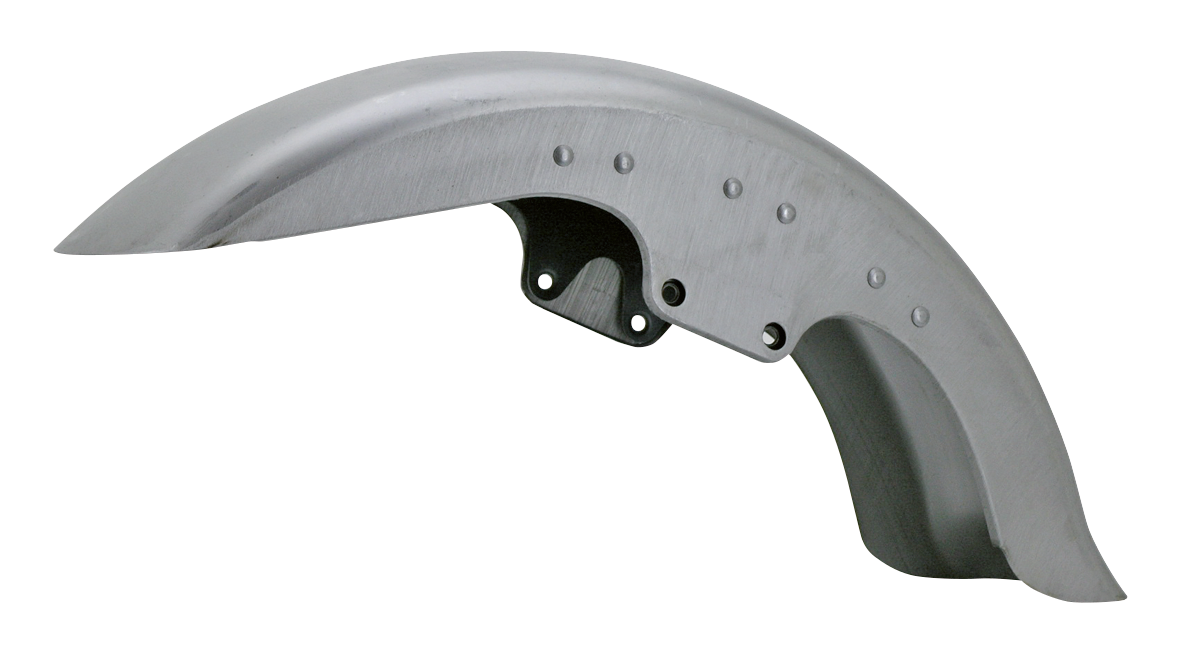 Fatboy Style Front Fender For Softail yle Front Fender 16 Inch Ti