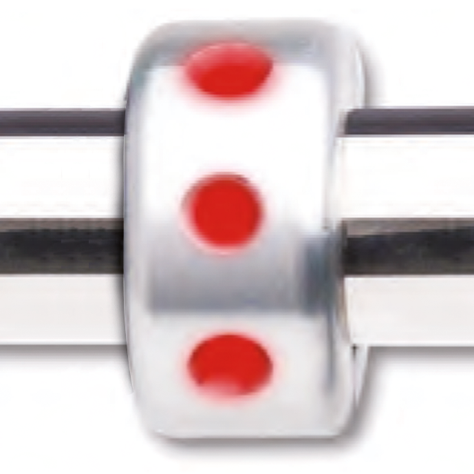 Damage Control Kit / 1" / Chrome