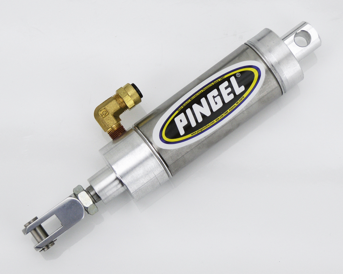 Pingel Premium Air Shifter Kit 7/8 Inch