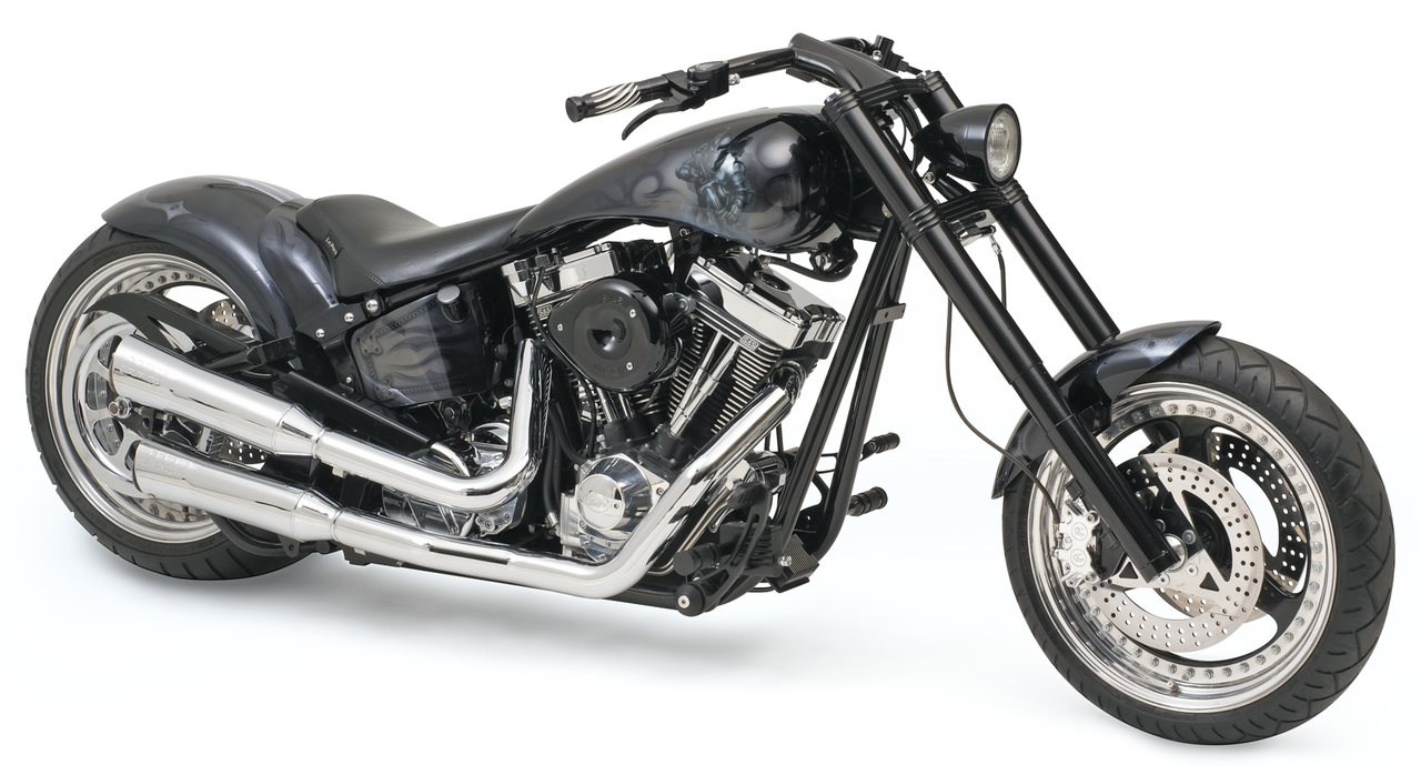 Fat RSD Softail Frame Kit