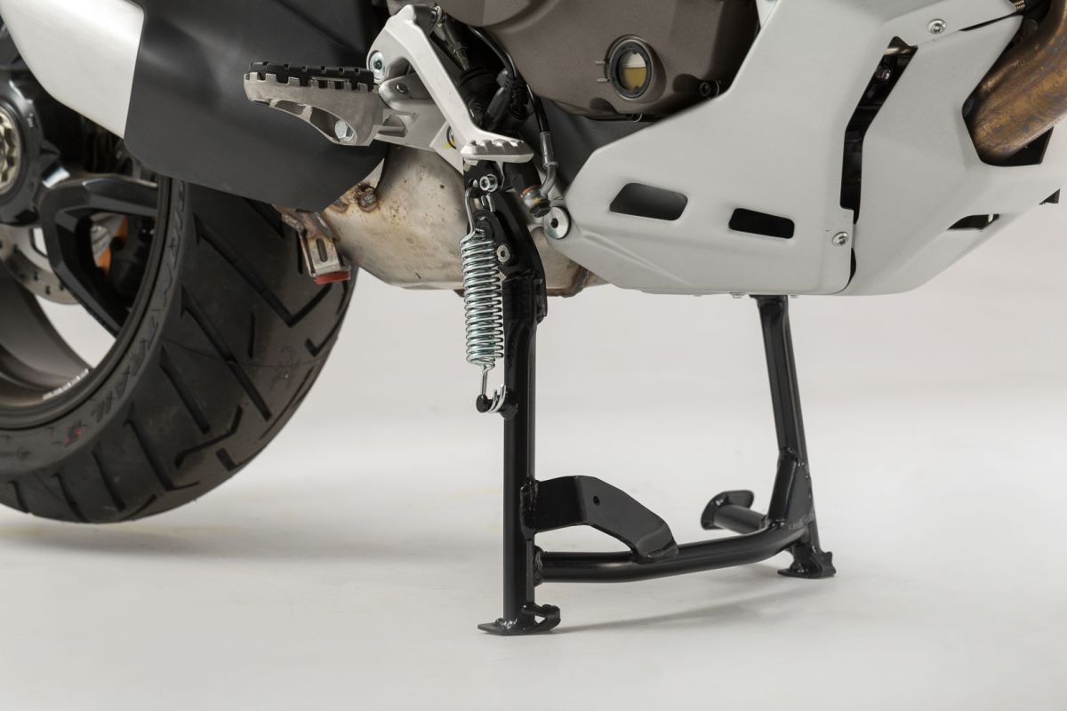 SW-Motech Center Stand Black For Ducati Multi Strada 1200 ABS