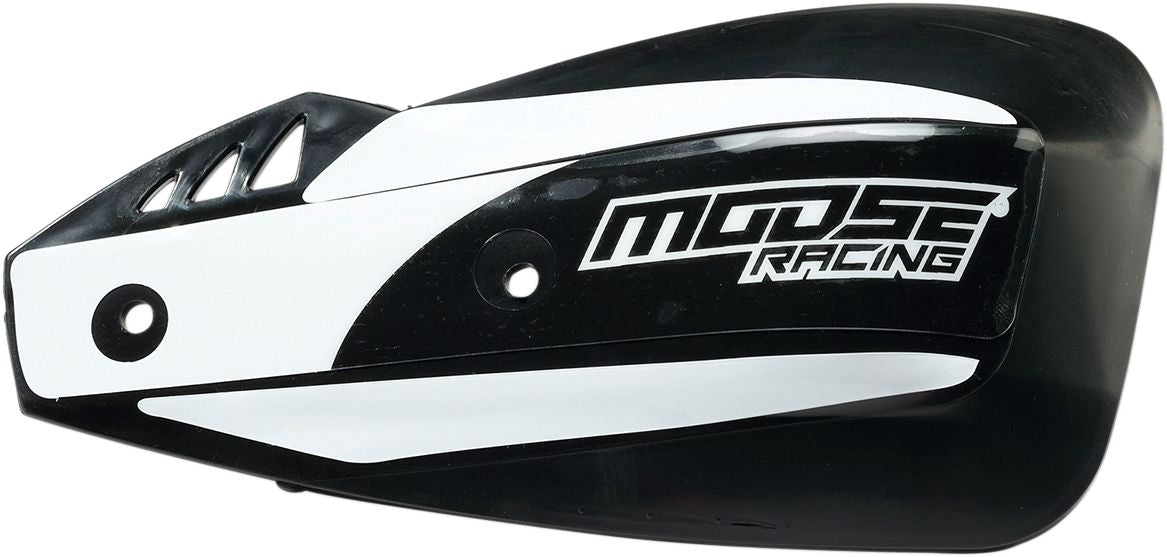 Moose Racing Rebound Handguards Black Retailer Moto Superstore