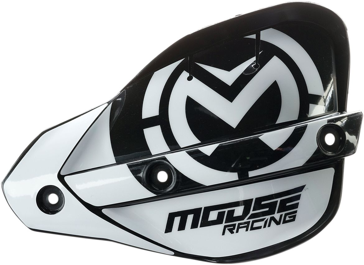 Moose Racing Probend Handguards Black Retailer Moto Superstore