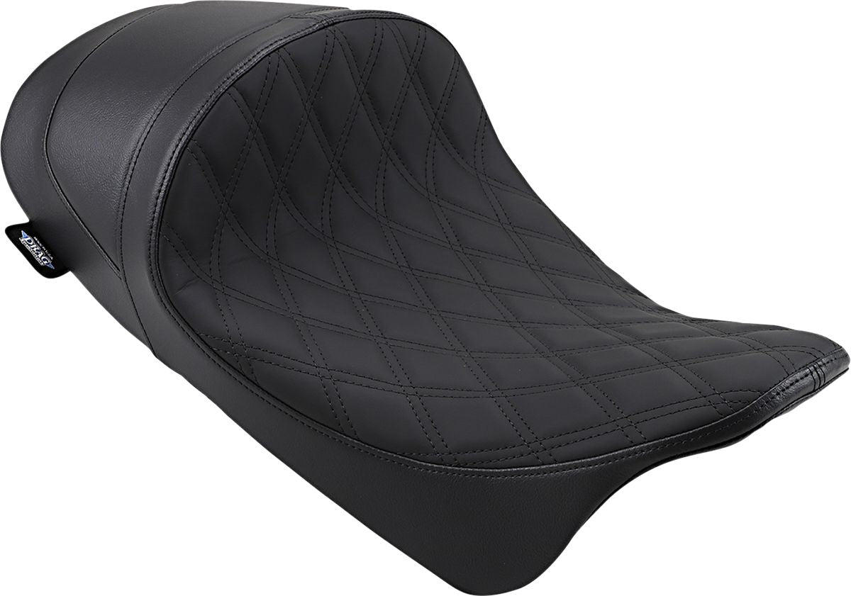 EZ-ON Mount Forward Low Solo Seat Diamond Black