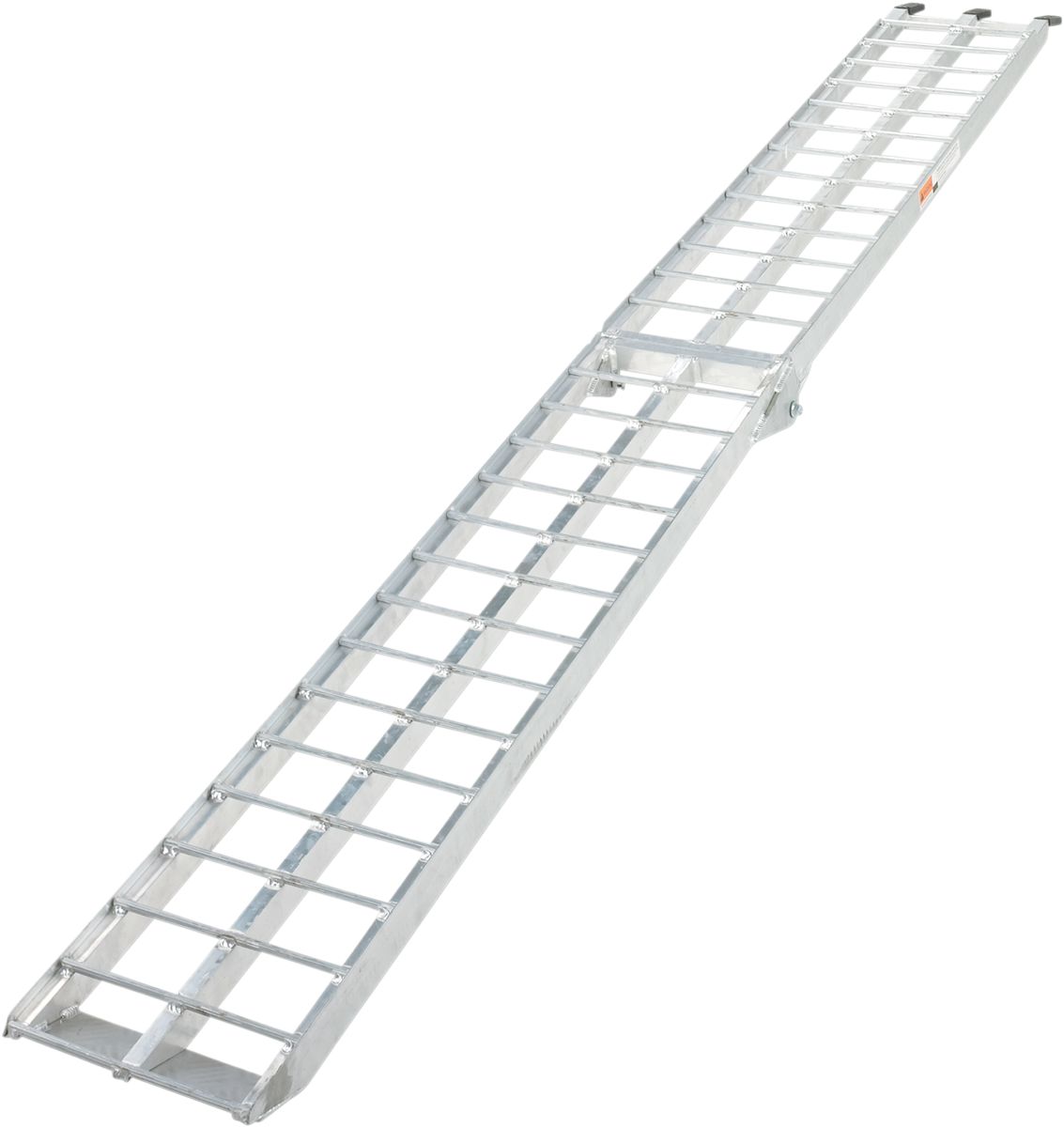 Moose Racing Aluminum 9 Foot Straight Folding Ramp Moto Superstore