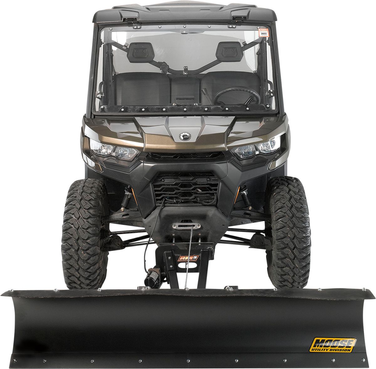 Moose Utility Snow RM5 Hydraulic Turn Kit Retailer Moto Superstore