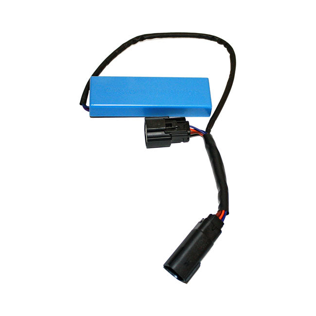 Custom Dynamics 8-Pin Alarm Friendly Heatless Load Equalizer