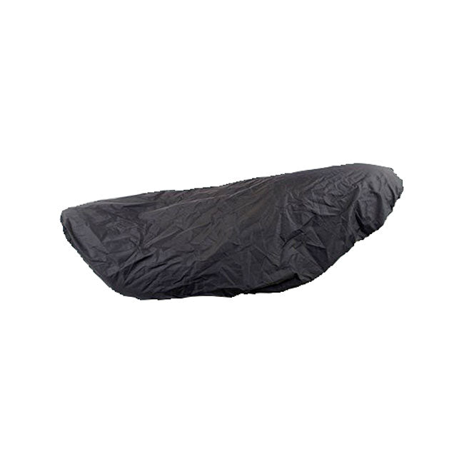 Mustang Rain Cover Black For 2-Up Seats Retailer Moto Superstore