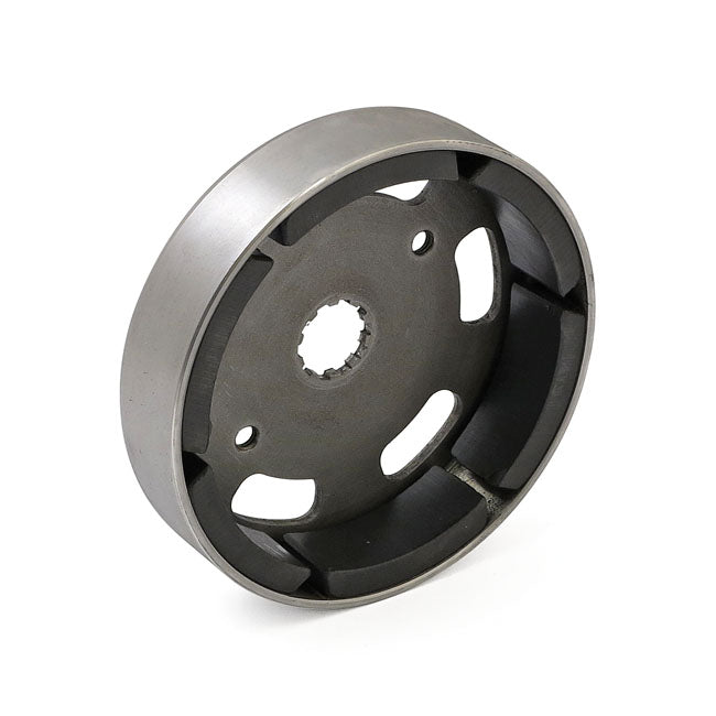 Compu-Fire Vented Alternator Rotor - #1 Retailer Moto Superstore