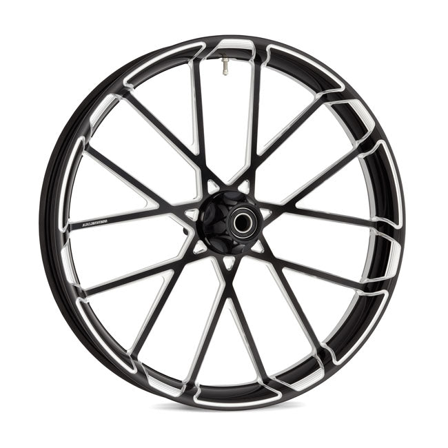 Arlen Ness Procross Rim Black Motorcycle Retailer Moto Superstore
