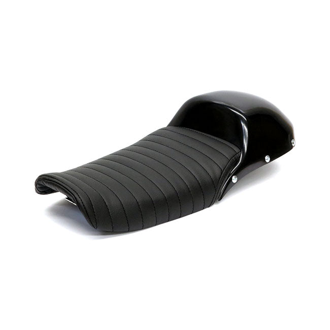 C-Racer Honda CX500 Flat & Cowl Seat Black Retailer Moto Superstore