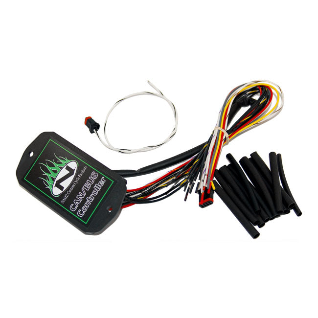 Namz Can-Bus Controller For Custom Handlebar Retailer Moto Superstore