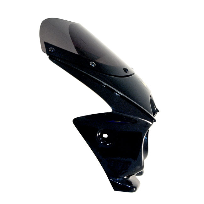 Emgo Mini Fairing Black - #1 Motorcycle Retailer Moto Superstore