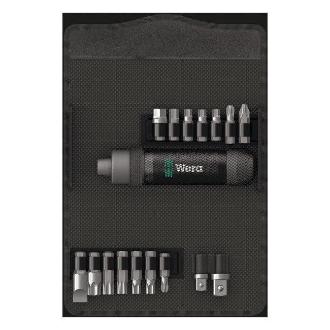 Wera Impact Driver Kit - #1 Motorcycle Retailer Moto Superstore