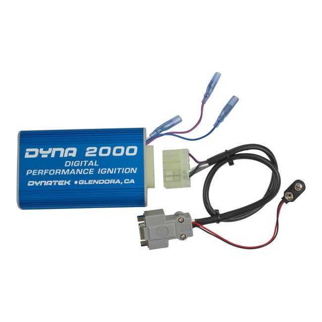 Dynatek Dyna 2000 Digital Ignition Kit - #1 Retailer Moto Superstore