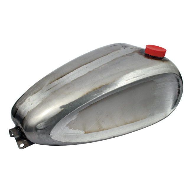 Paughco Universal Gas Tank Indian Larry 4.5 Gallon MotoSuperstore