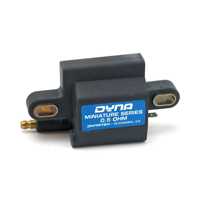 Dynatek Single Tower Dyna Miniature Coil - 12V / 0.5 Ohm
