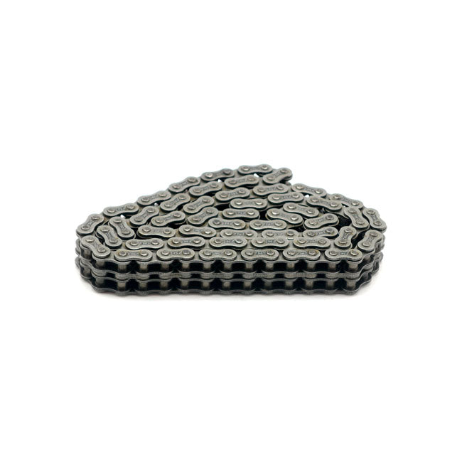 Tsubaki Endless Dual Row Primary Chain 100 Links MotoSuperstore