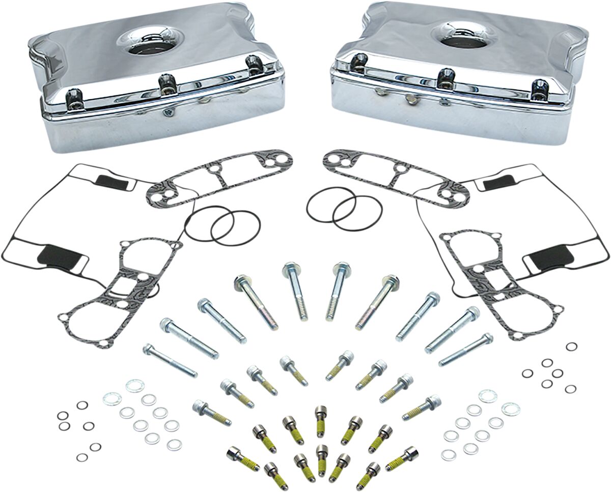 Die-Cast Rocker Box Kit