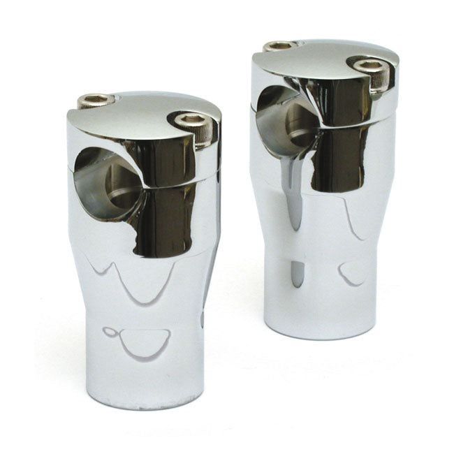 Early Style Risers 3 Inch Rise