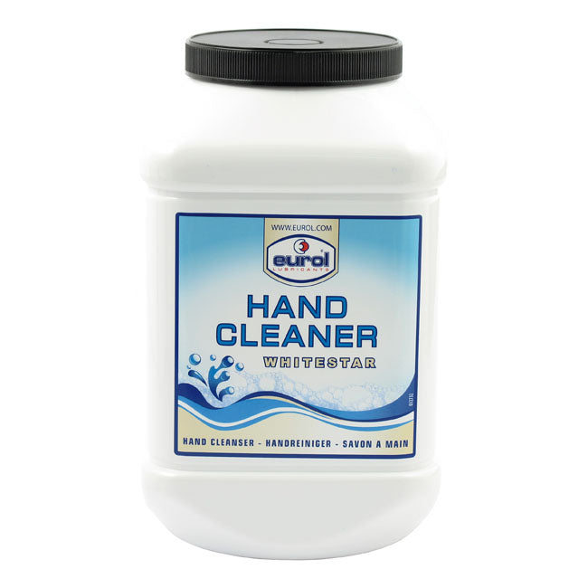 Eurol White Star Hand Cleaner - 4.5 Liter - Retailer Moto Superstore