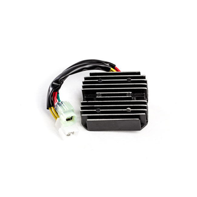 Rick's Motorsport Electronics Rectifier Regulator OEM Style For Suzuki