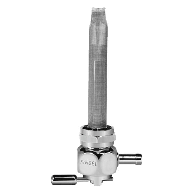 Pingel Power-Flo Petcock Oval Design - #1 Retailer Moto Superstore