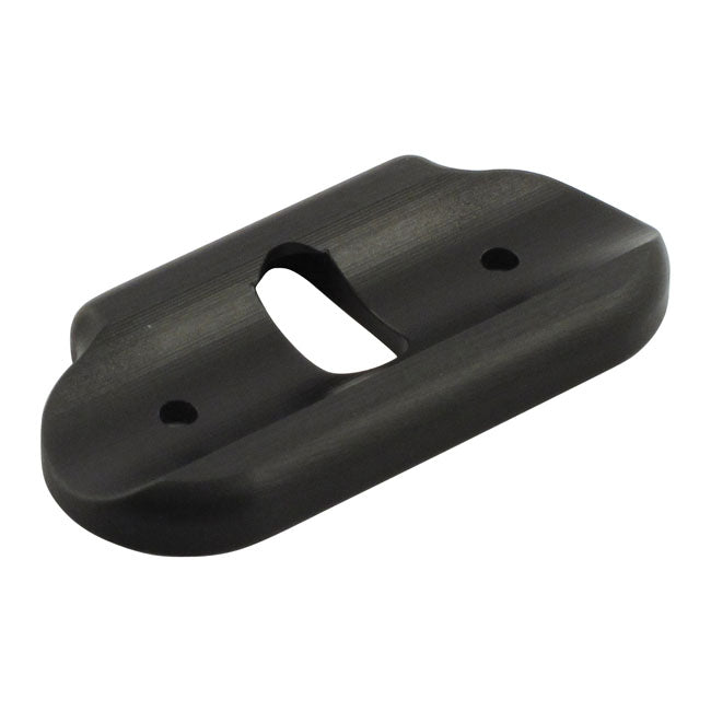 Moto Gadget Msm Bolt-On Bracket Black - 1 Inch Moto Superstore